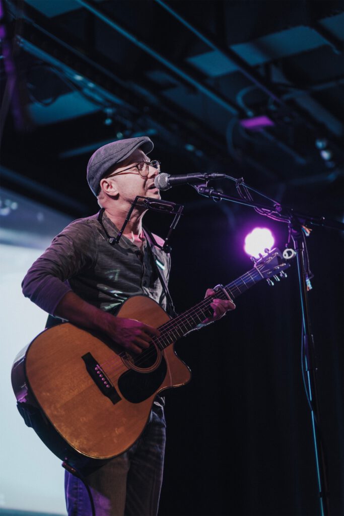 Booking & Contact - John Ian